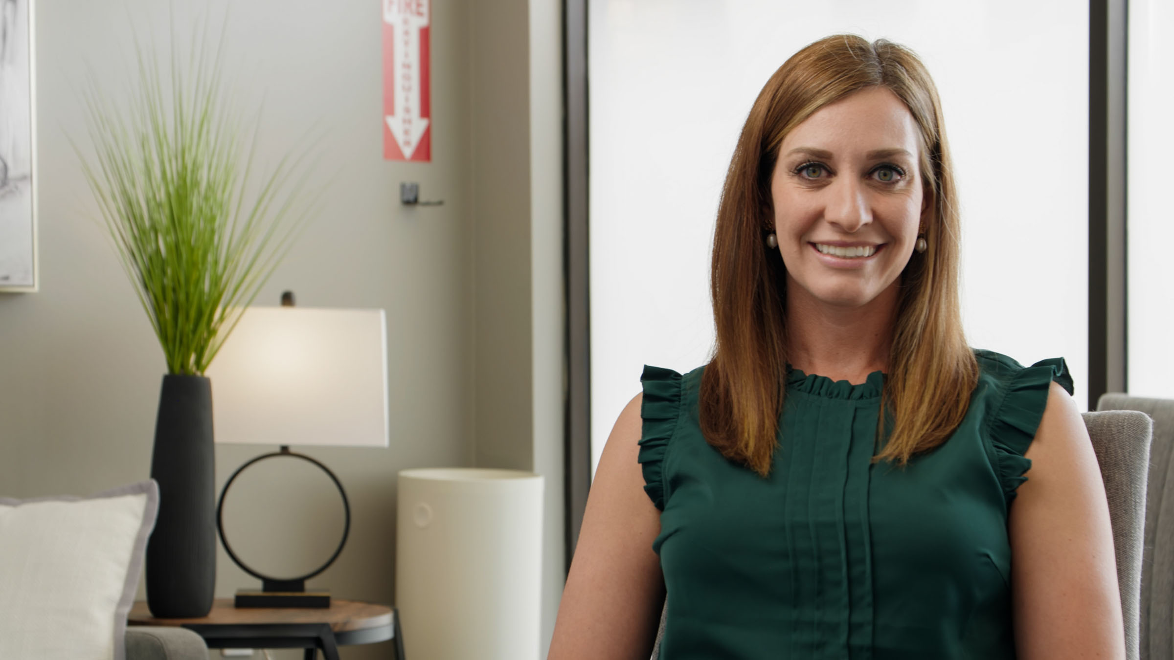 Watch Video | Meet Dr. Krystin Whitford